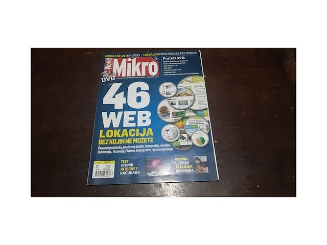 Mikro PC World februar 2011
