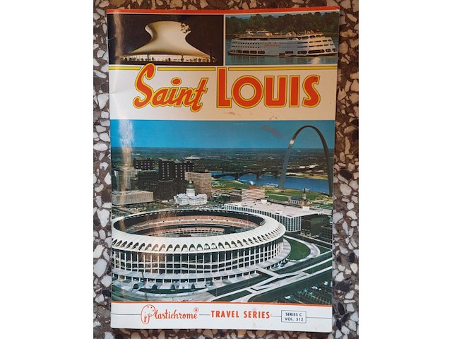 Saint Louis brosura