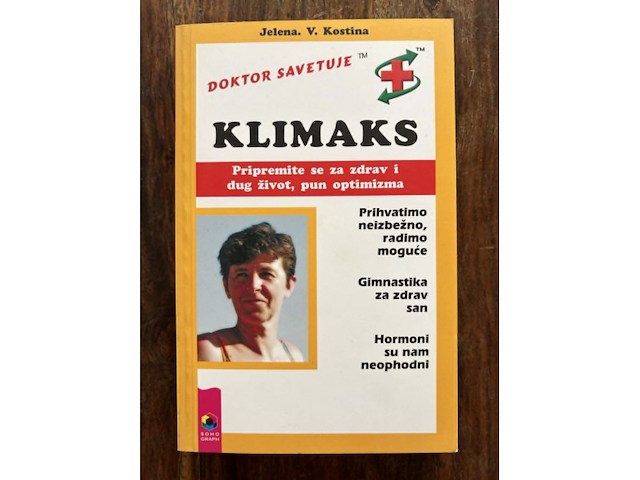 Klimaks - Jelena V. Kostina