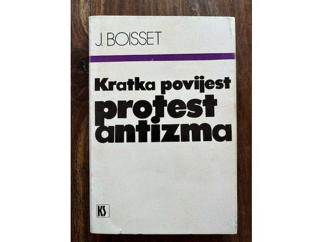 Kratka povijest protestantizma - J. Boisset