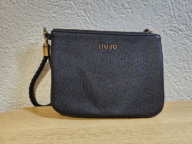 Neseser elegantna ženska clutch torbica LIU JO 21x16cm