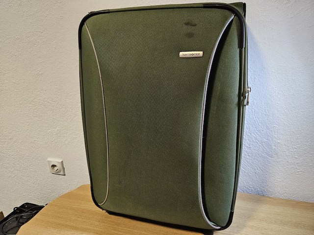 Veliki putni kofer Samsonite 63 x 40 x 25cm putna torba