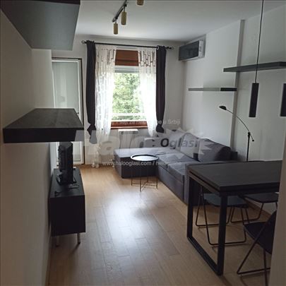 Crveni Krst, dvosoban 37m2