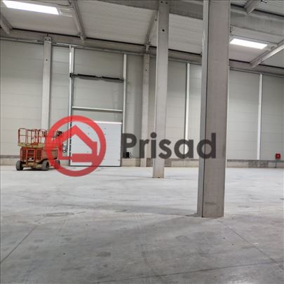 Stara Pazova industrijska zona1150m2