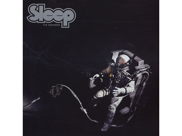 Sleep – The Sciences 2LP