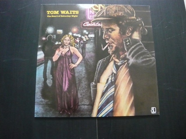 Tom Waits - The Heart Of Saturday Night