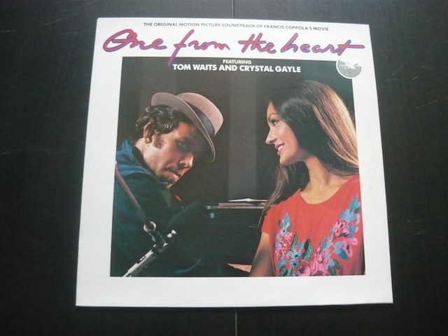 Tom Waits and Crystal Gayle - One From The Heart