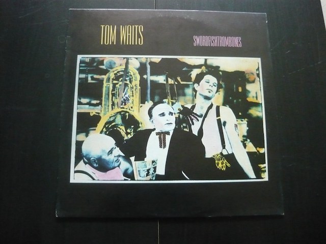 Tom Waits - Swordfishtrombones