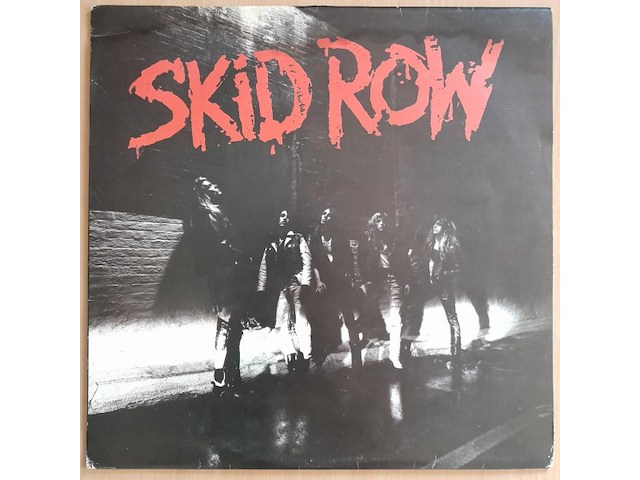 Skid Row – Skid Row