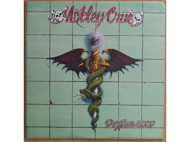 MOtley CrUe – Dr  Feelgood