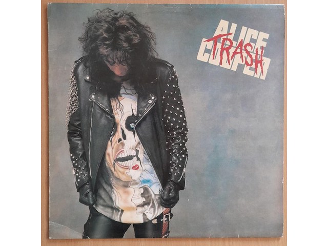 Alice Cooper  – Trash