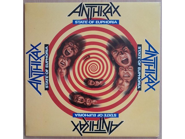 Anthrax – State Of Euphoria