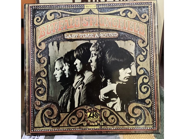 Buffalo Springfield - Last time around
