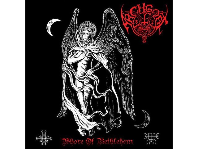 Archgoat – Whore Of Bethlehem CD