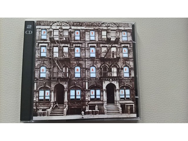 Led Zeppelin - Physical Graffiti (2CDa)