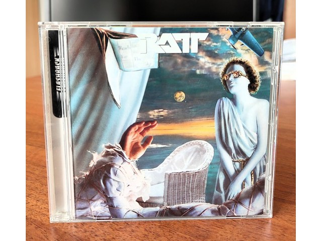 Ratt - Reach For The Sky , USA