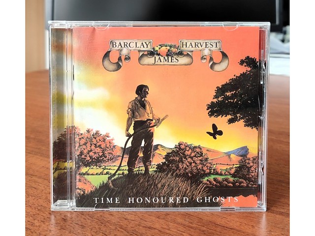 Barclay James Harvest - Time Honoured Ghosts , UK