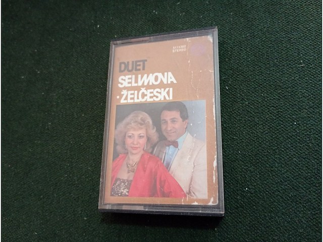 Duet Selimova - Želčeski