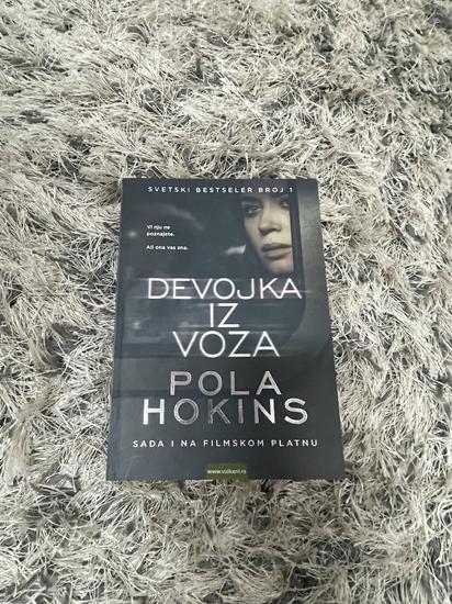Devojka iz voza
