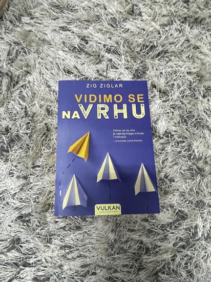 Vidimo se na vrhu - Zig Ziglar