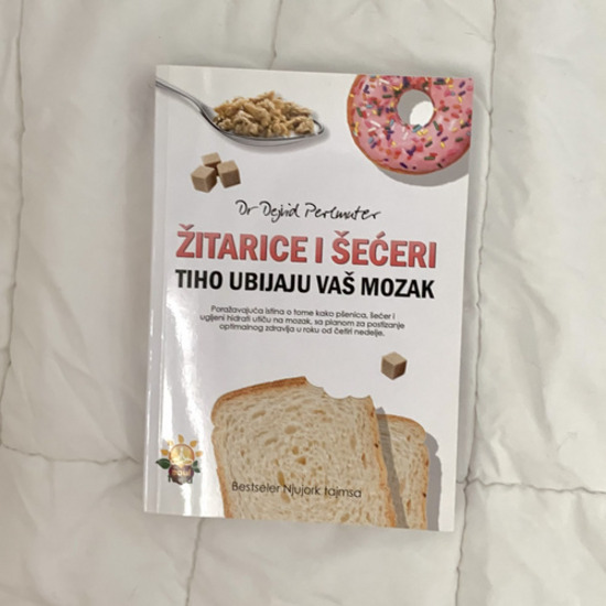 188. Zitarice i seceri tiho ubijaju Vas mozak