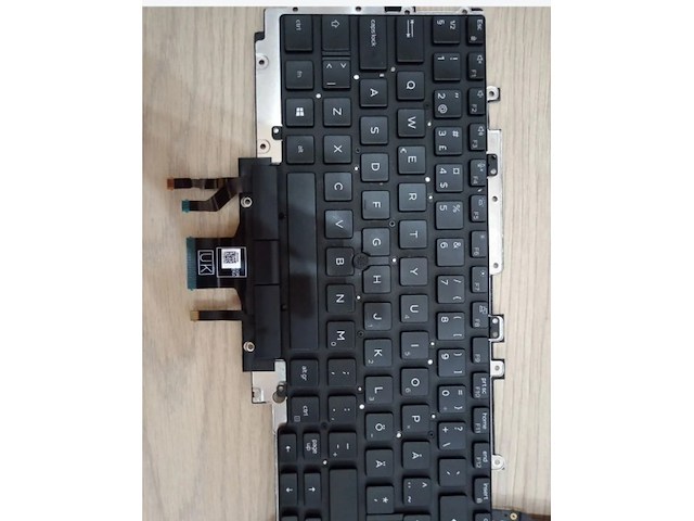 Tastatura laptop Dell Latitude 5400.