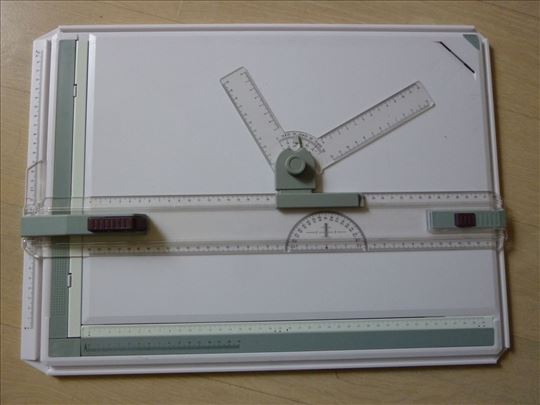 A3 tabla za tehničko crtanje