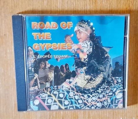 Road of the Gypsies-CD