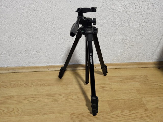 Stativ tripod Velbon M45 za fotoaparat kameru sa glavom