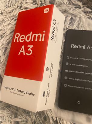 Xiaomi Redmi A3