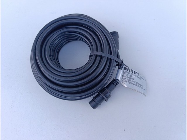 Philips Hue Outdoor LV Cable 10m