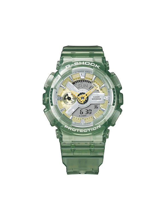 Casio Ženski sat G-Shock, Zeleni