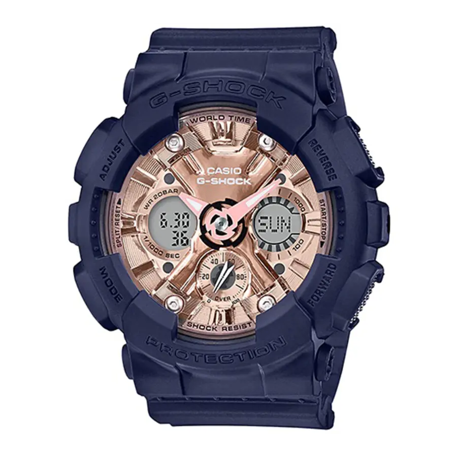 Casio Ženski ručni sat G-Shock, Plavi