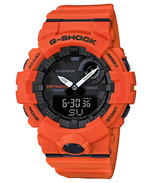 Casio Muški sat G-Shock, Narandžasti