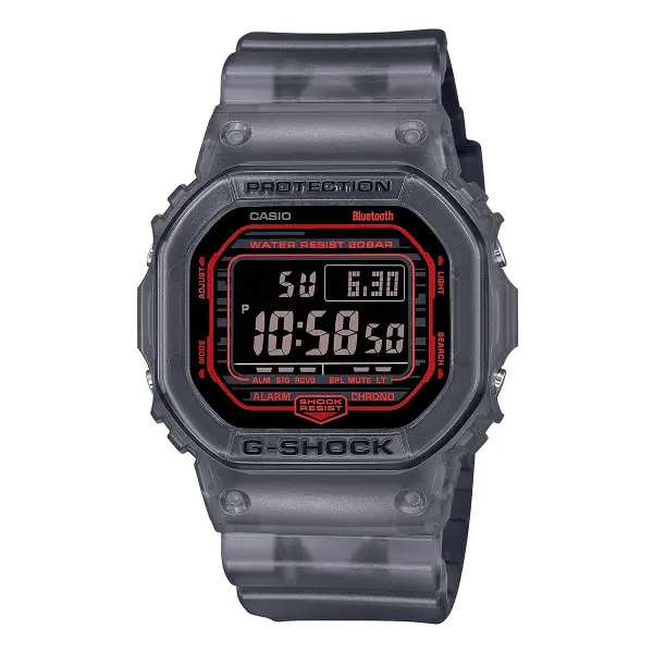 Casio Muški sat G-Shock, Crni