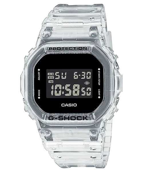 Casio Sat G-Shock, Providni