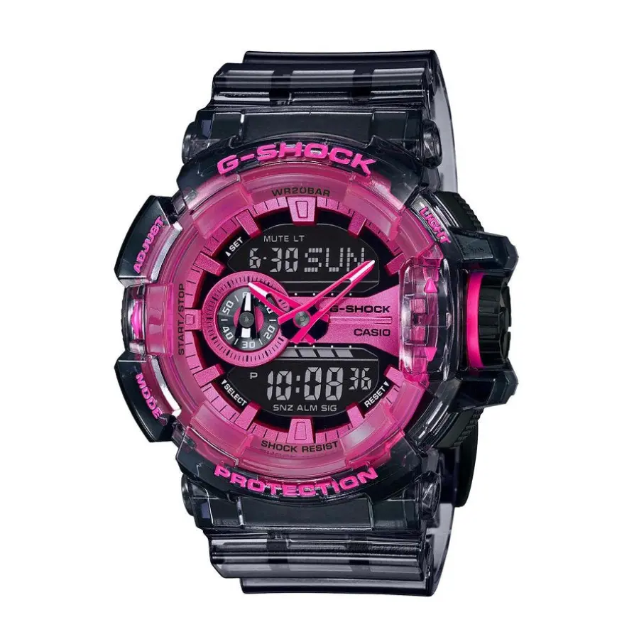 Casio Muški ručni sat G-Shock, Crni