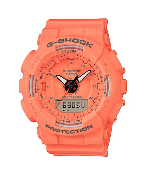 Casio Sat G-Shock, Narandžasti