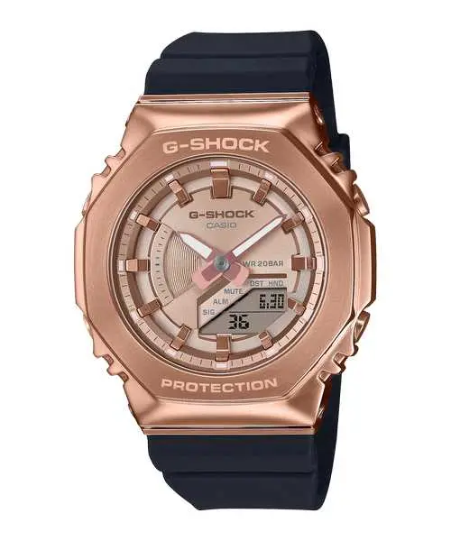 Casio Muški sat G-Shock GM-S2100PG-1A4, Teget