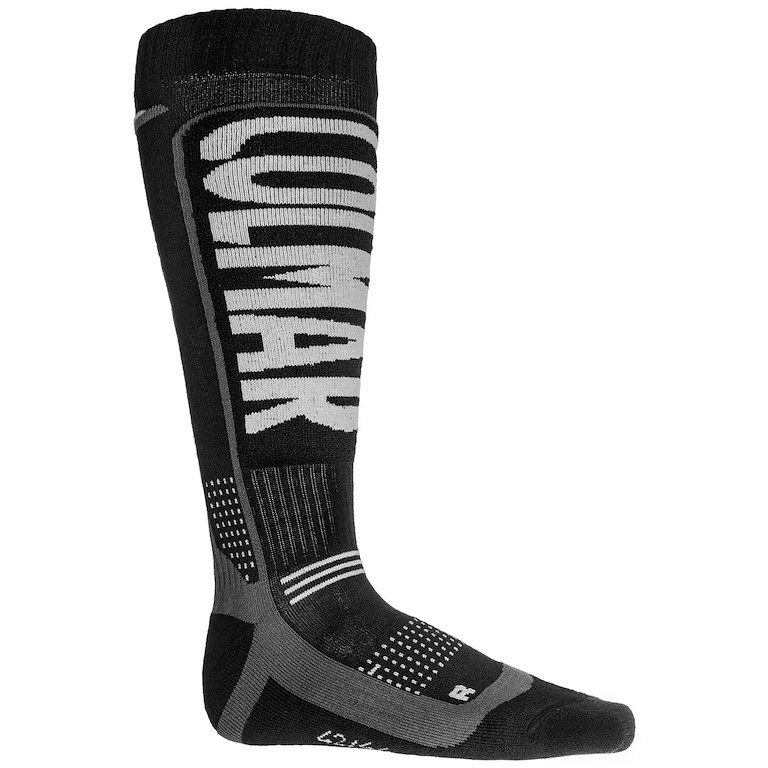 COLMAR Ski čarape unisex, Crne