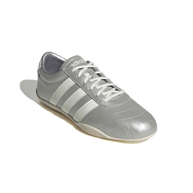Adidas Ženske patike Grand Court Lo JQ7243, Srebrne