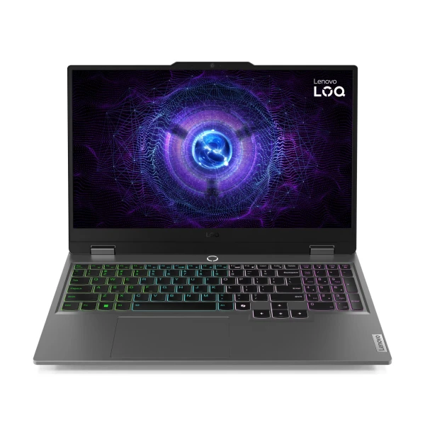 LENOVO LOQ 15IRX9 15.6 inča 144Hz i5 13450HX DDR5 16GB M.2 512GB RTX 4050 6GB