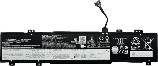 Baterija za laptop Lenovo V14 G4 AMN / V15 G4 AMN IAN/IdeaPad Slim 3-15IRU9 3-14ABR8 Series