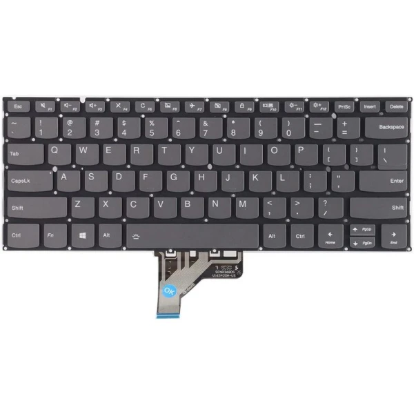 Tastatura za laptop Lenovo Yoga 920-13 920-13IKB Yoga 6 Pro Flex Pro-13IKB veliki enter backlight