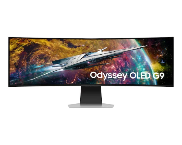 SAMSUNG 34 inča G9 ODYSSEY OLED 240Hz Monitor