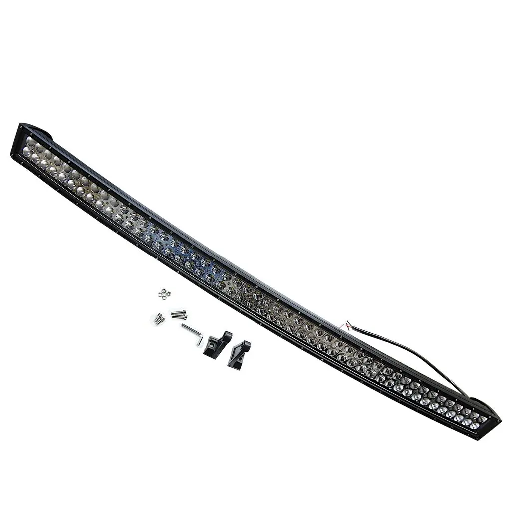 Radni LED far 20740, 288W 1300x75x55, Pravougaoni