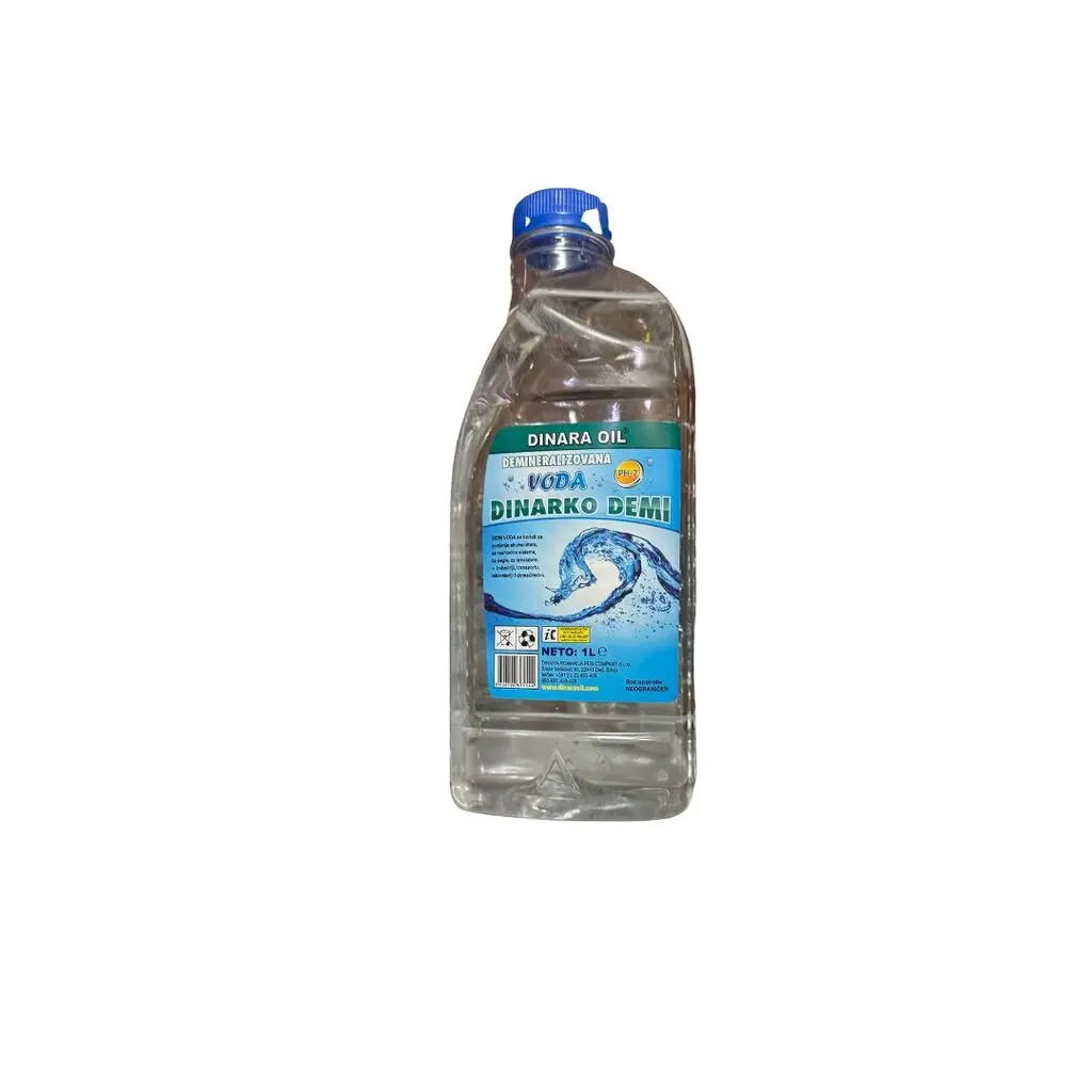 Dinara Oil Destilovana voda, 1L