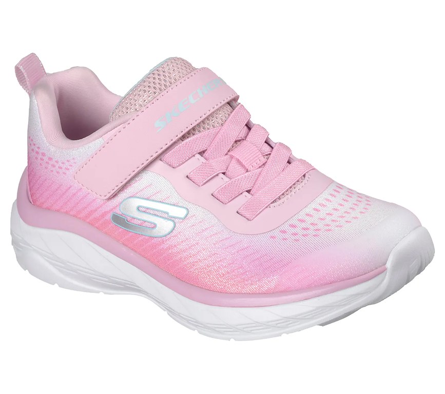 Skechers Patike za devojčice Boundless-Color Blitz, 303599L-LPMT, Roze