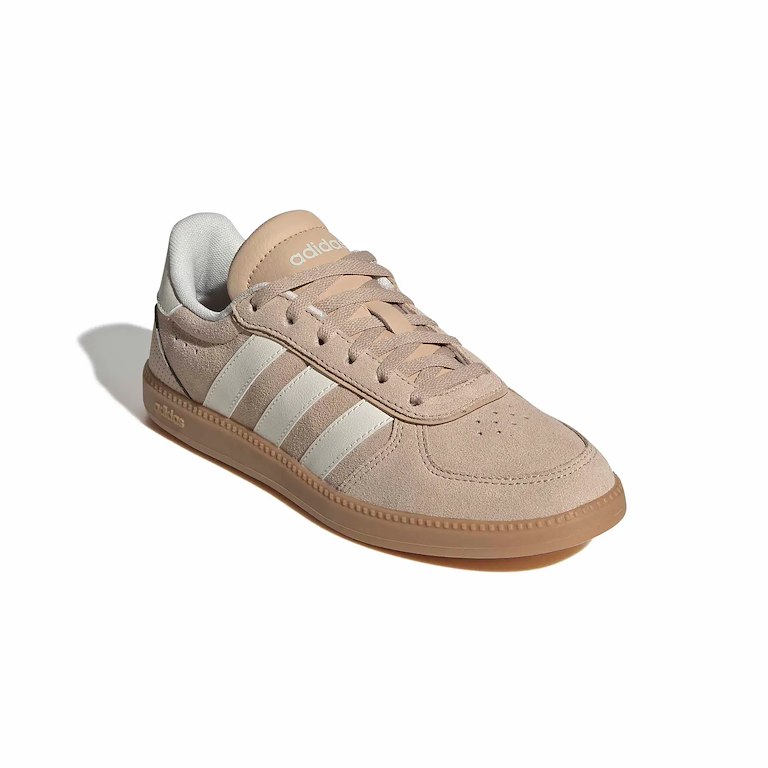Adidas Patike za dečake Breaknet Sleek J KI6500, Krem