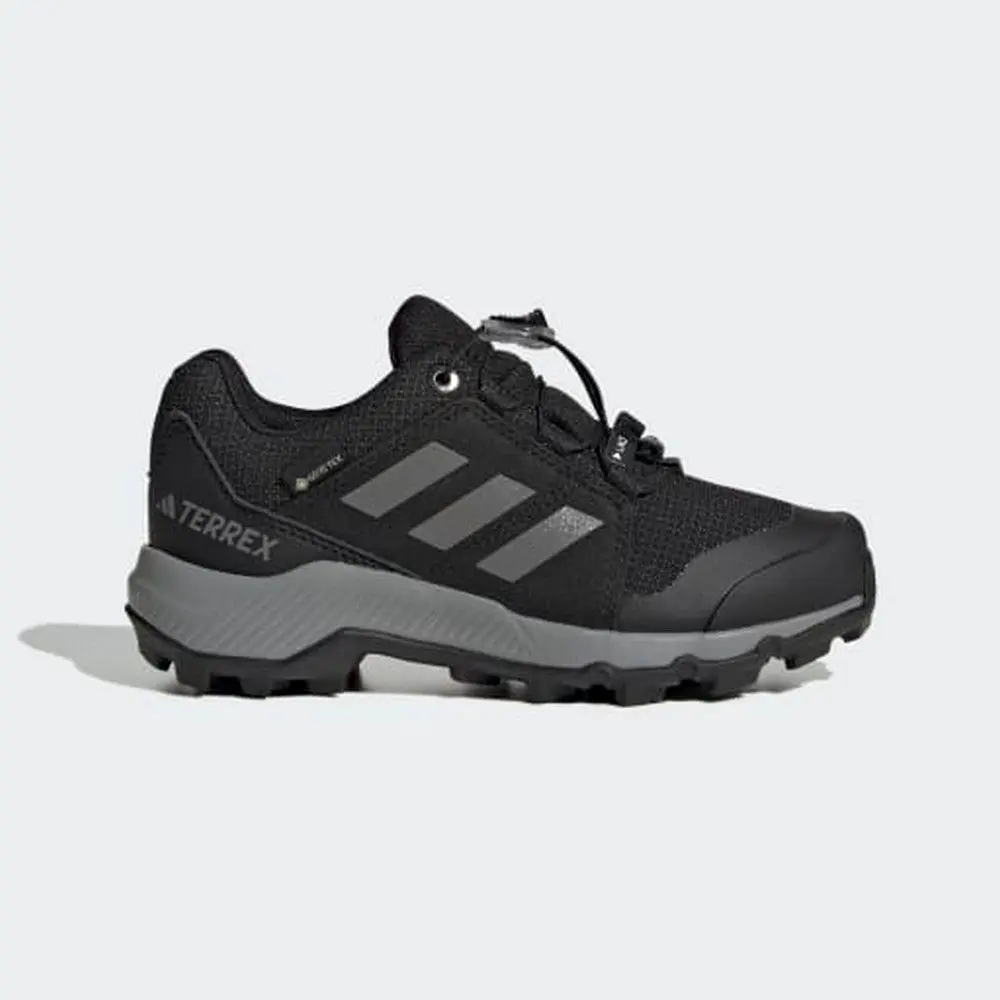 Adidas Cipele za dečake Terrex gtx bPG, Crne